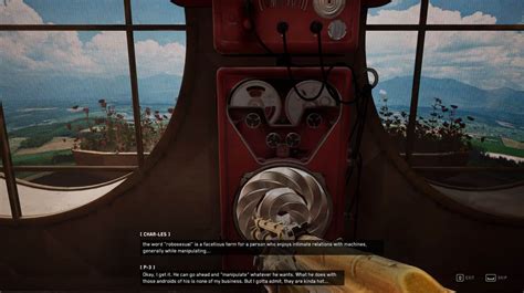 Is There A Sex Scene In Atomic Heart