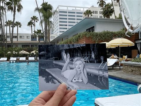 Places Around L A Marilyn Monroe Absolutely Loved