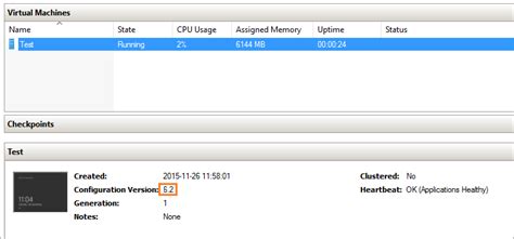 how to export hyper v from windows 10 to windows server 2012 r2