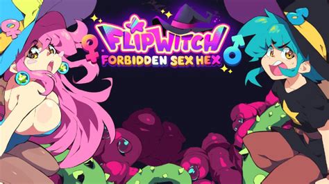 Flipwitch Forbidden Sex Hex V1 5 By Momogames Critical Bliss