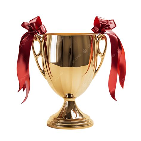 우아한 손잡이가있는 화려한 금 트로피 컵 골드 트로피 승리 상 챔피언십 컵 Png 일러스트 및 이미지 에 대한 무료 다운로드 Pngtree
