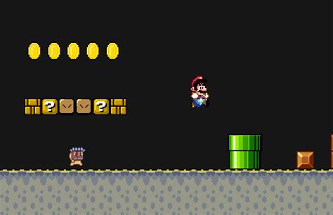 Super Mario World Godot Edition By Lapada Games