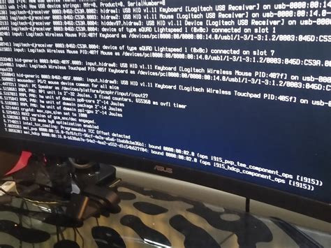 Kernels 5187 1 And 519rc4 1 Cannot Boot Kernel Manjaro Linux Forum