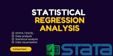 Statistical And Regression Analysis For You Using Stata Spss And