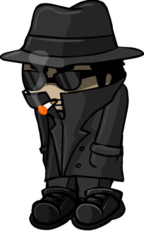Spy Theme Stealthy Agent Covert Operations Free Png