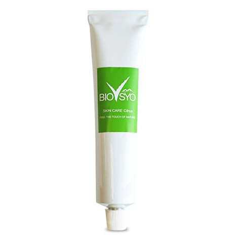 Biosyo სახის კრემი ციტრუსი Extra Ge 235296