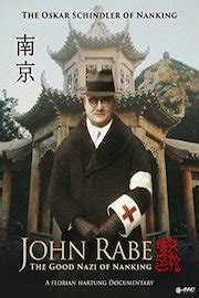 Watch John Rabe The Good Nazi Of Nanking Online 2014 Movie Yidio