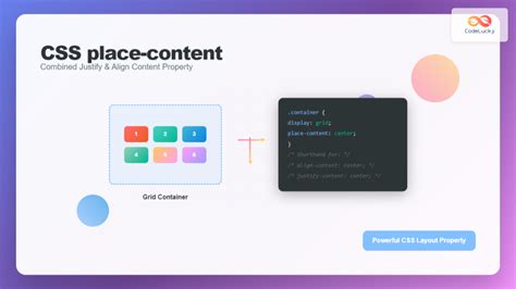 Css Justify Content Master Grid Container Inline Axis Alignment With Examples Codelucky