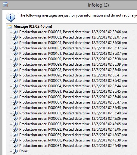 Working With UtcDateTime Fields In Dynamics AX Stoneridge Software