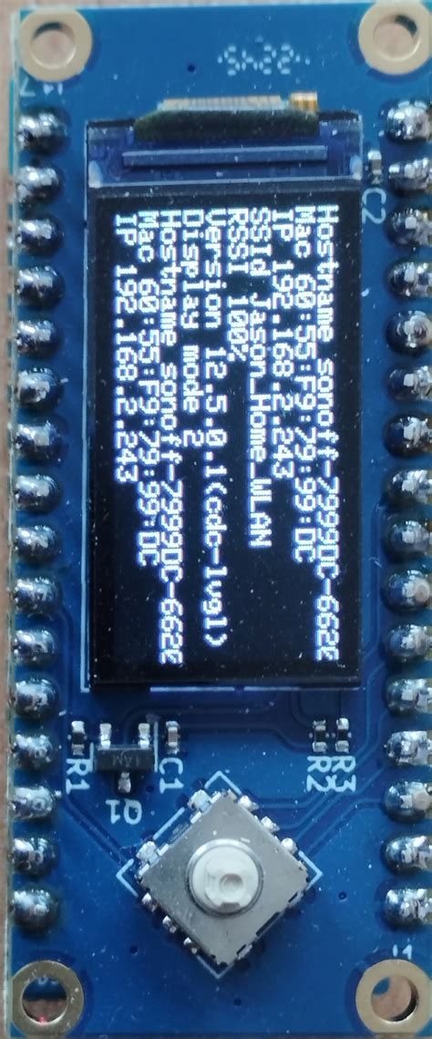 Luatos C3 Display Air101 Lcd · Arendst Tasmota · Discussion 18350 · Github