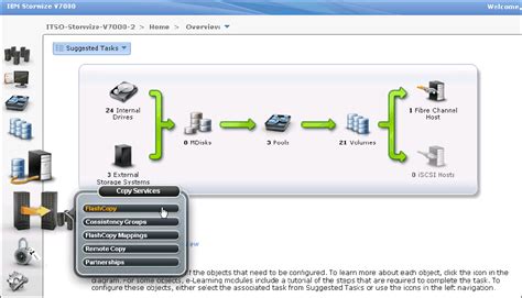 FlashCopy Implementing The IBM Storwize V Book