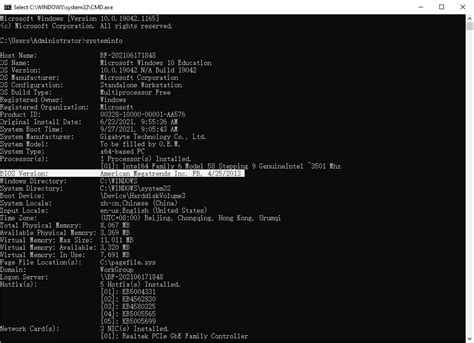 Guide Enable Uefi Secure Boot For Windows 11 Update