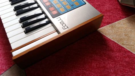 MATRIXSYNTH MOOG SOURCE