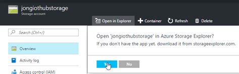 How To Use The Azure IoT Hub File Upload API With Python Jon Gallant