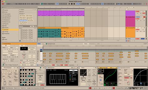 Make Custom Themes In Live 12 R Ableton