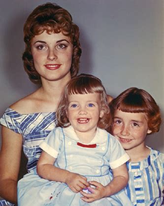 Sharon Tate With Her Sisters Patti And Debra