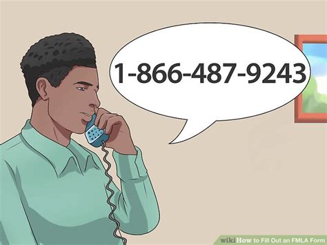 How To Fill Out An FMLA Form Steps With Pictures WikiHow