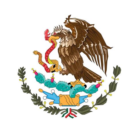 Mexican Flag Symbol Meaning