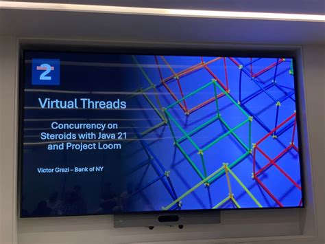 Vladimir Shipovalov On Linkedin Java Javadevelopment Concurrency Projectamber Techtalks