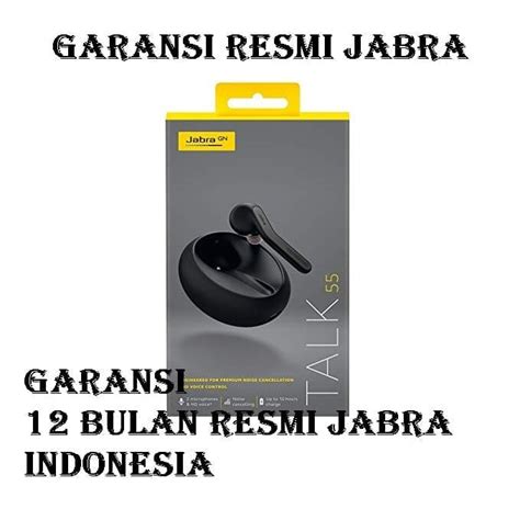Jual Produk Jabra Talk Bluetooth Headset Original Shopee Indonesia