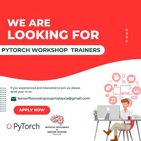 Artificial Intelligence And Machine Learning Malaysia User Group Is Planning To Organize Series