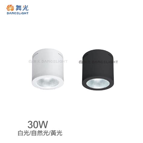 【燈王的店】舞光 黑鑽石 Led 30w 吸頂式筒燈 Led Ceb30 白框黑框 適用五米 蝦皮購物