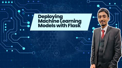 Deploying Machine Learning Models With Flask Pyresearch