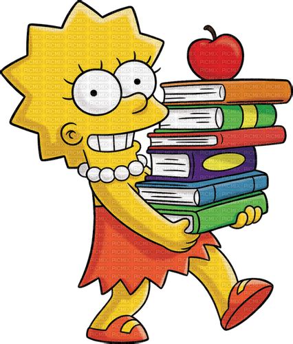 Lisa Simpson Free Png Picmix