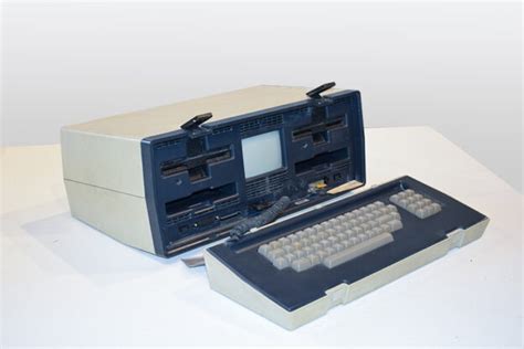 Osborne 1 1981 When The Personal Computer Became Portable Inexhibit