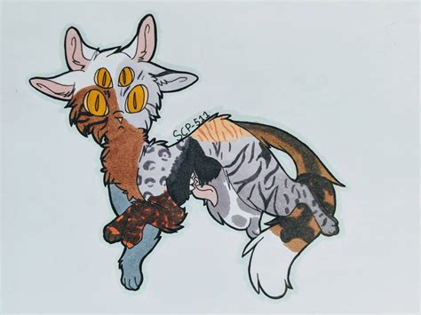 Scp 511 Basement Cat Clean Version By Morbidmaine On Deviantart