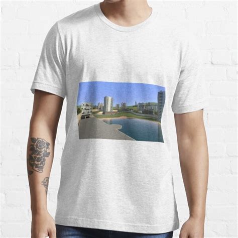 Gmod Construct Big Design Essential T Shirt For Sale By Cloutdesigner