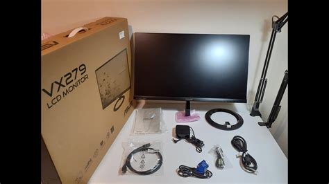 ASUS：VX279H-J 「」#KSA5628 - YouTube