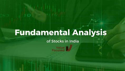 Best Guide To Fundamental Analysis Of Stocks In India 2023