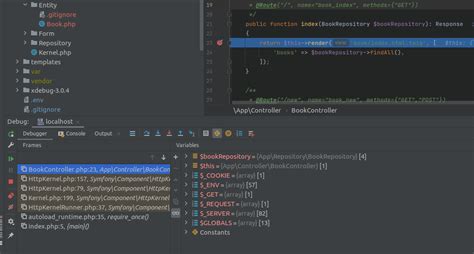 Installation De Xdebug Avec Phpstorm Lapéro Tech