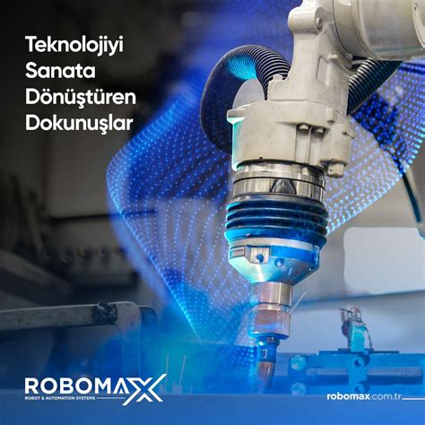 Robomax Robot And Automation Systems Linkedin‘de Robomax Robot Robotics Automationsystems