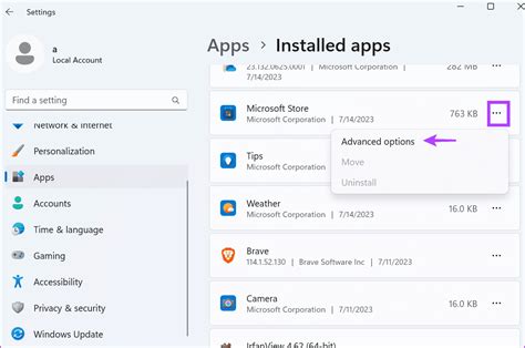 5 Quick Ways To Reset Microsoft Store In Windows 11 Guiding Tech