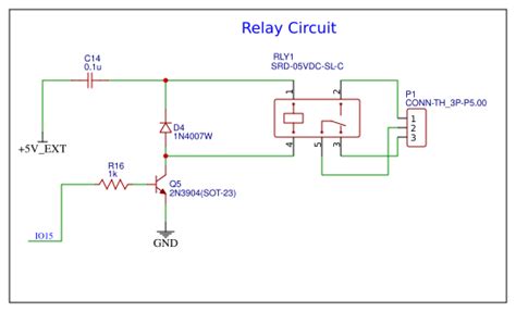 Relay Module V Resources EasyEDA