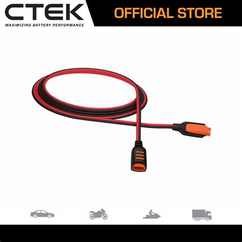Ctek Comfort Connect Extension 25m For Ctek Smart Car Battery Charger