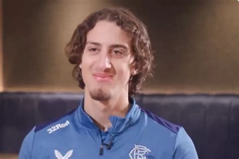 Fabio Silva Aims Dig At Celtic As Rangers Signing Makes Best Team Claim Football Scotland