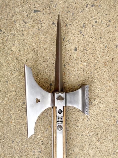 Ed Arms And Armor Aanda Poleaxe