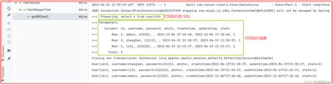 Mybatis 操作数据库的基本 Crud 以及查询操作详析mybatis的crud注解及其作用 Csdn博客