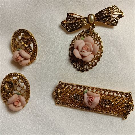 1928 Jewelry Etsy