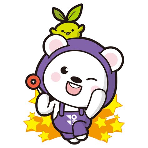 경기도여성가족재단 캐릭터 평온이·다온이 우리동네 캐릭터 대상 본선 진출