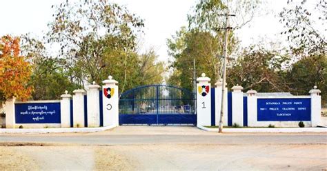 စစ်သင်တန်းအတွက်စုထားတဲ့ နိုင်ငံတစ်ဝန်းက လူငယ်တွေကို ရမည်းသင်းမှာပို့ထား မြန်မာဌာန