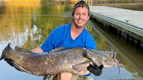 The Spread Of Invasive Flatheads Coastal Angler And The Angler Magazine