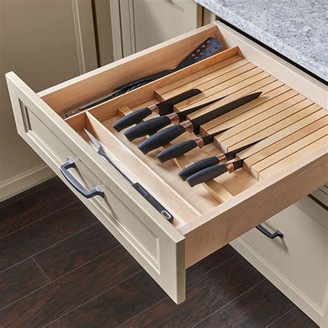 Knife Holder Drawer Insert