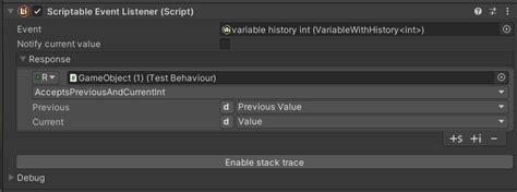 Github Solidalloy Genericscriptablearchitecture Scriptableobject