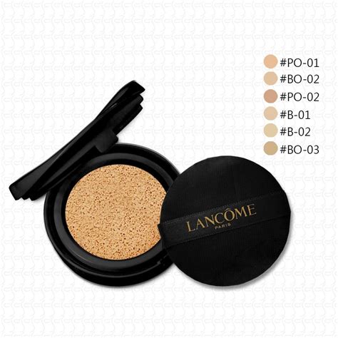 Lancome蘭蔻 零粉感超持久氣墊粉餅14g不含粉盒tester版 Lancome 蘭蔻 Yahoo奇摩購物中心