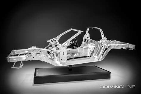 Secrets Of The 2014 2019 C7 Chevrolet Corvette Chassis Revealed Why It
