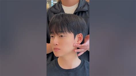 다운펌슬릭컷 정복하기 남자펌남자머리스타일 남자머리 다운펌남자다운펌슬릭컷슬릭펌남자헤어스타일추천 Youtube